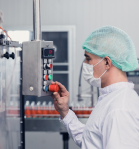 Conformity verification and certification of food products and ...