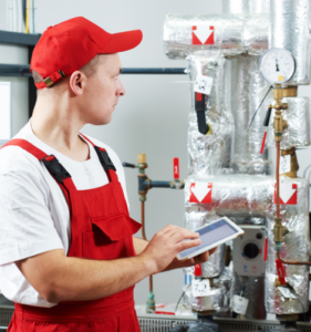 Preview and inspection of various systems and measurement of their ...